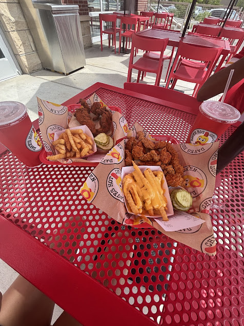 Dave's Hot Chicken Menu-How-To in Denver Colorado-Hot & Spicy Chicken ...